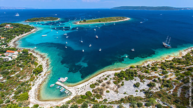 CROAZIA UN PARADISO A POCHI PASSI DALL'ITALIA