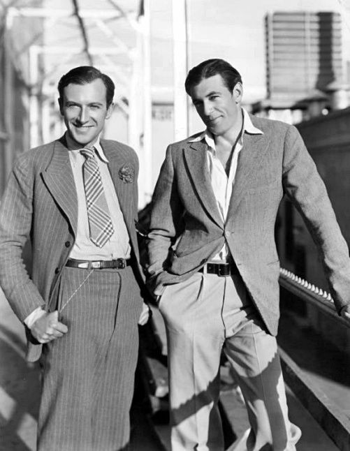 MEMORY TO GARY COOPER