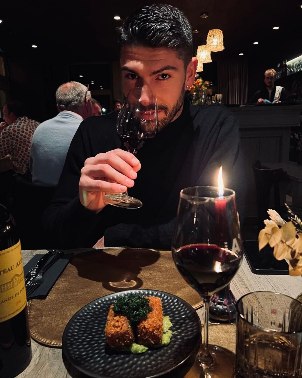 IGNAZIO MOSER BRAVO E BELLO