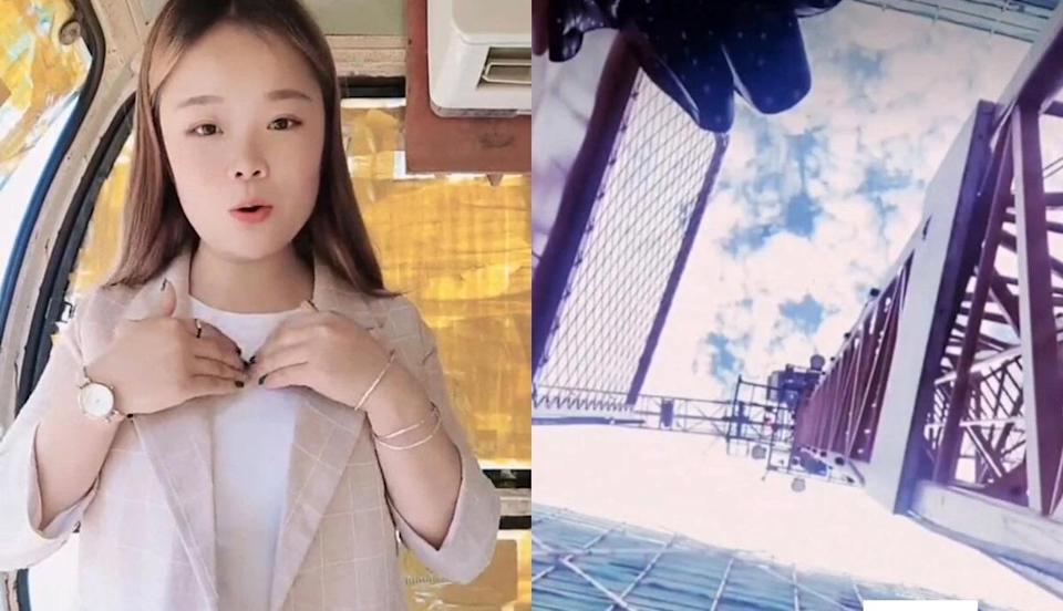 La star di Tik Tok, Xiao Qiumei, è morta in diretta mentre girava un ...