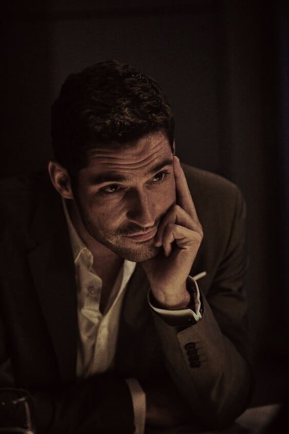 THOMAS JOHN ELLIS IN ARTE "TOM ELLIS