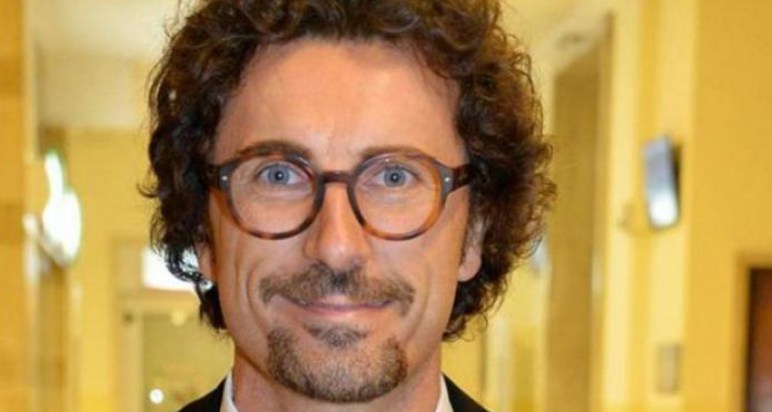 DANILO TONINELLI L'UOMO CHE NON DORME MAI