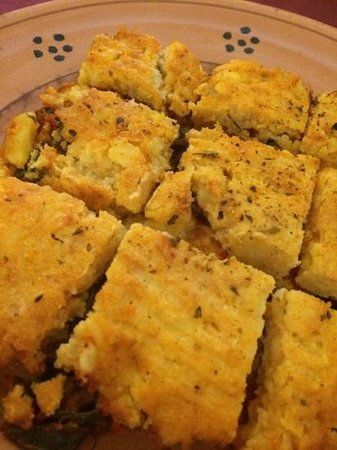 PITTA DI PATATE ALLA PUGLIESE
