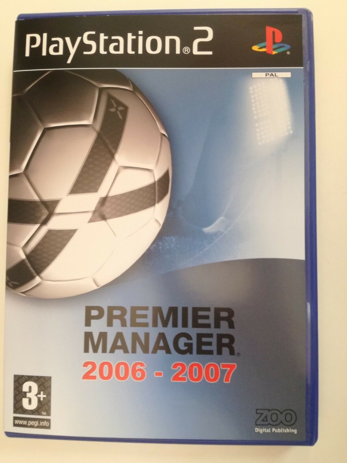 Premier Manager 2006 2007 - Gioco PS2 Playstation 2