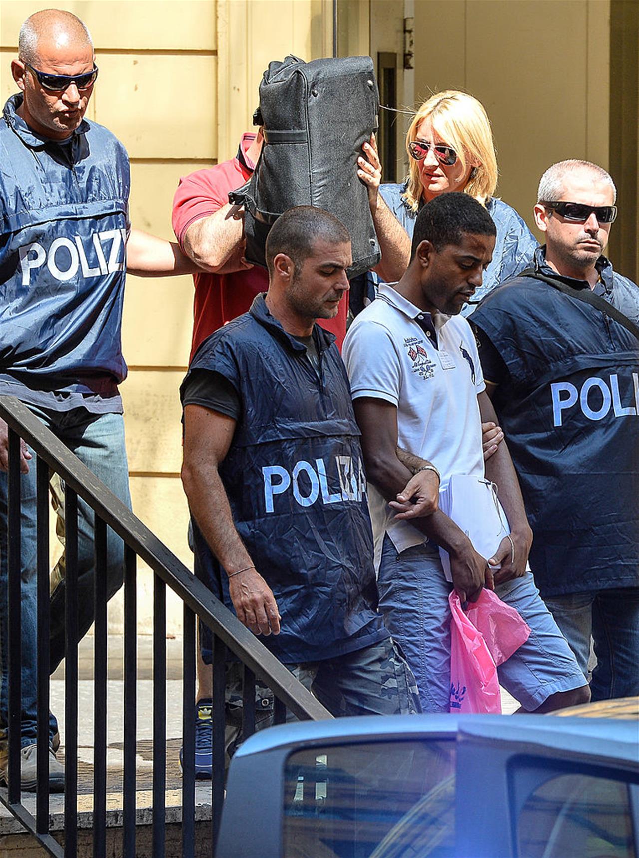 MAFIA NIGERIANA "LA PIOVRA NERA "UN FENOMENO CHE COLPISCE TUTTA ITALIA