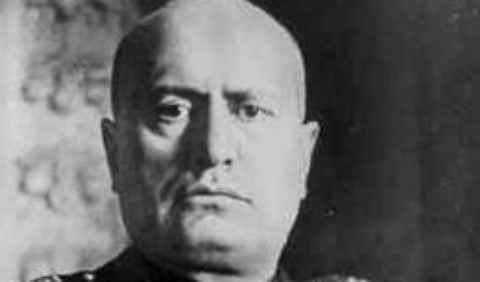L ORO DI MUSSOLINI NEI SOTTERRANEI DELLA BANCA D ITALIA