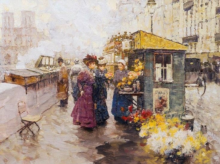 Victor Guerrier (Francia 1893-1968)