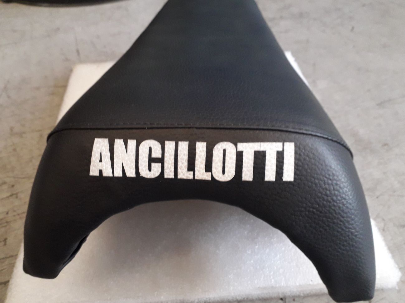 Sella Ancillotti 1973 regolarità