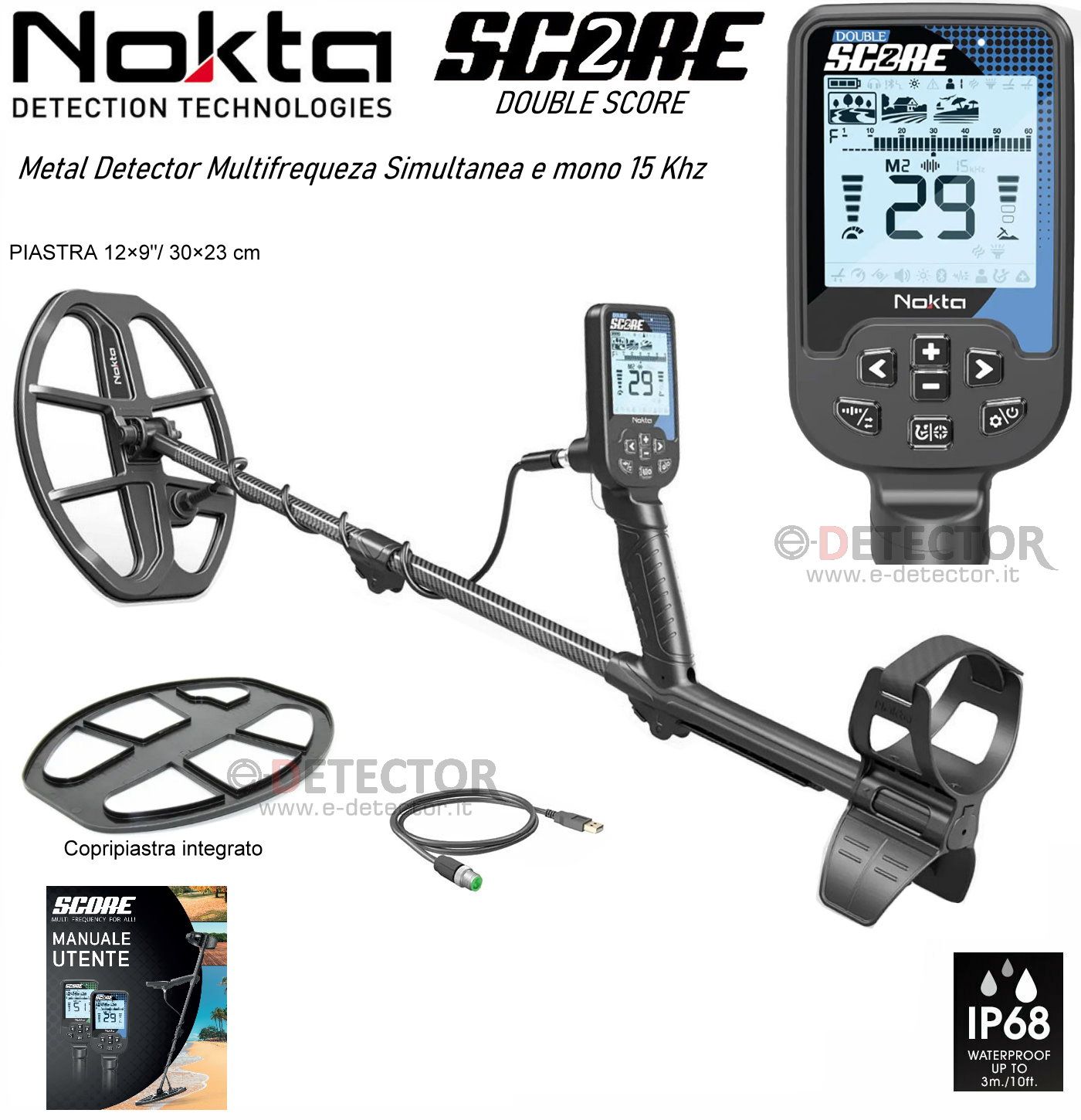 NOKTA SCORE e NOKTA SCORE 2