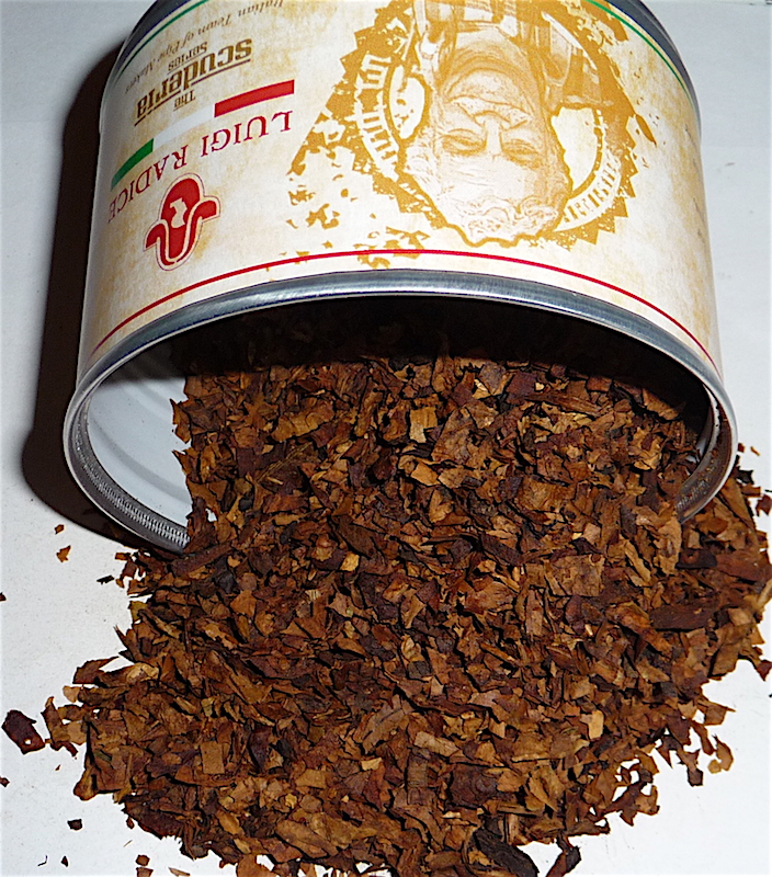 Cornell & Diehl THE SCUDERIA Luigi Radice