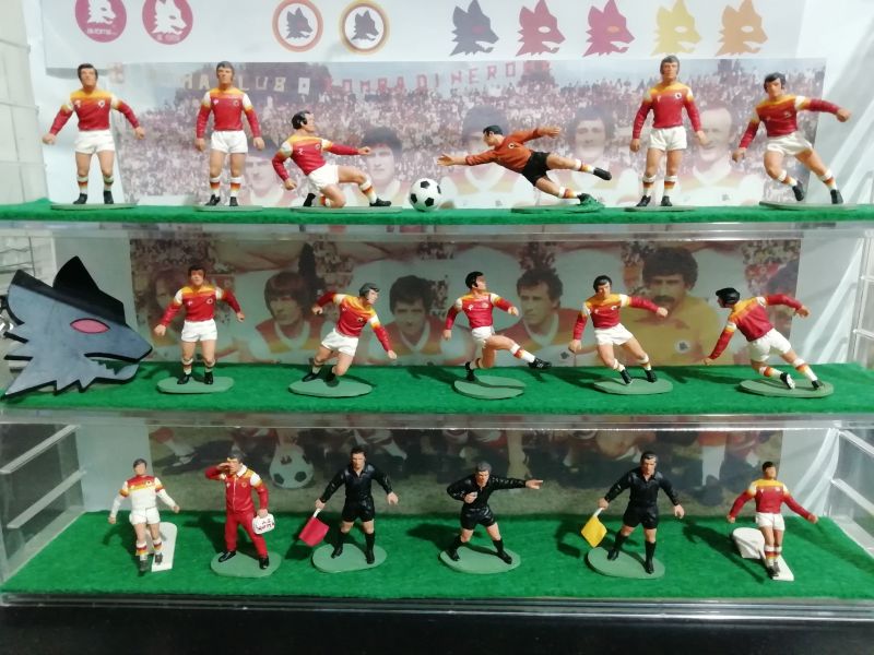 Footballers Airfix