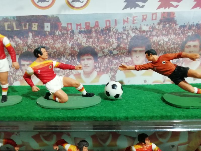 Footballers Airfix