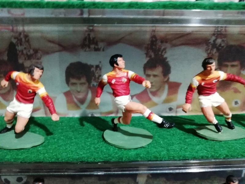 Footballers Airfix