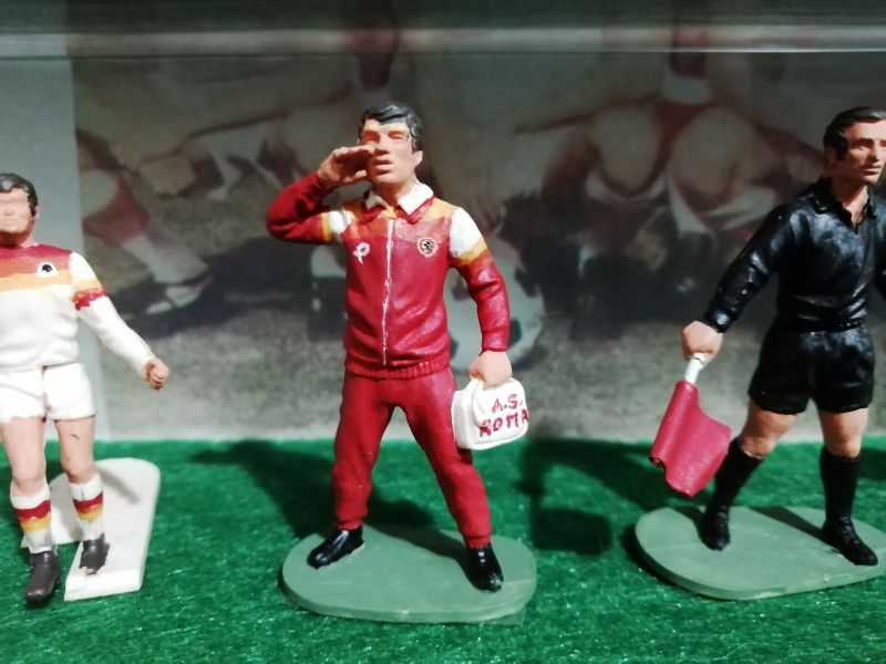 Footballers Airfix