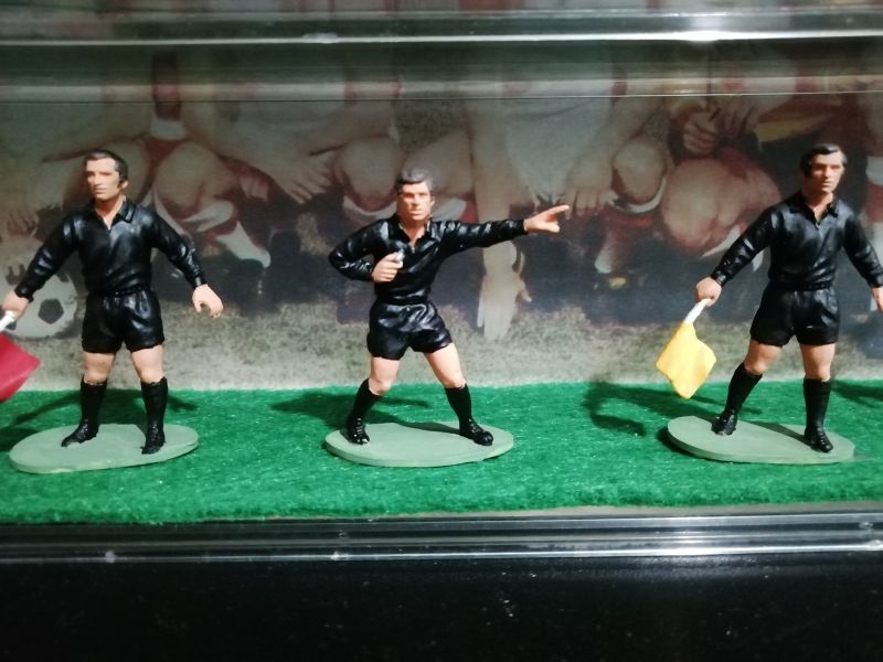 Footballers Airfix