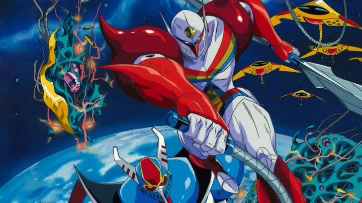 Il Trionfo di Tekkaman