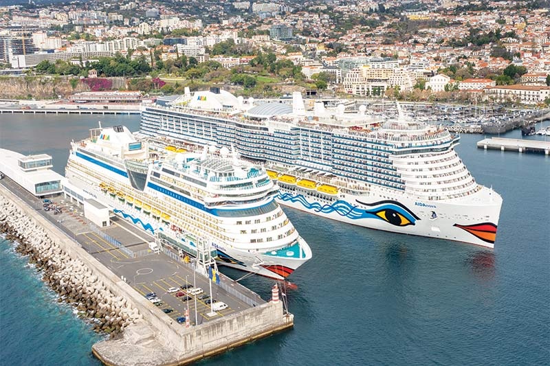 AIDA CRUISES APRE PRENOTAZIONI CROCIERE ESTATE 2025 CON CIRCA 500 DATE ...