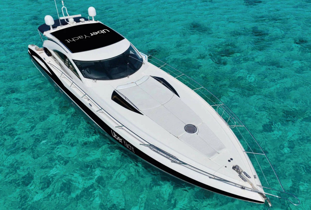 UBER: CON UBER BOATS IL NUOVO MODO DI ESPLORARE I PORTI CROCIERISTICI ...