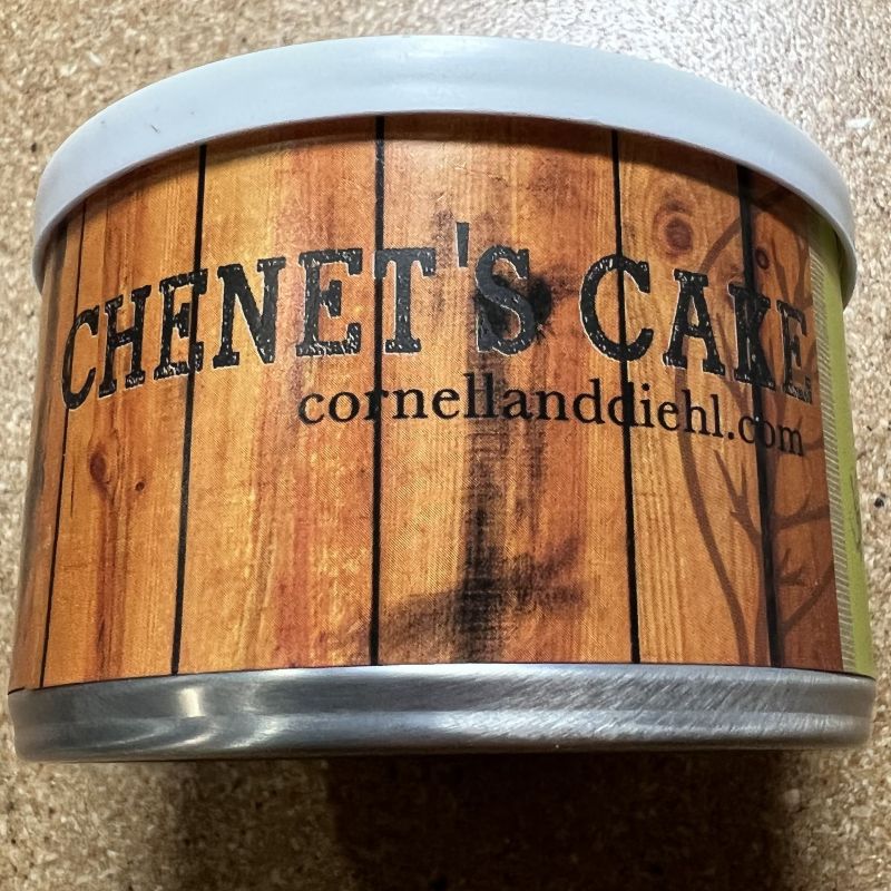 Cornell & Diehl, Chenet's Cake