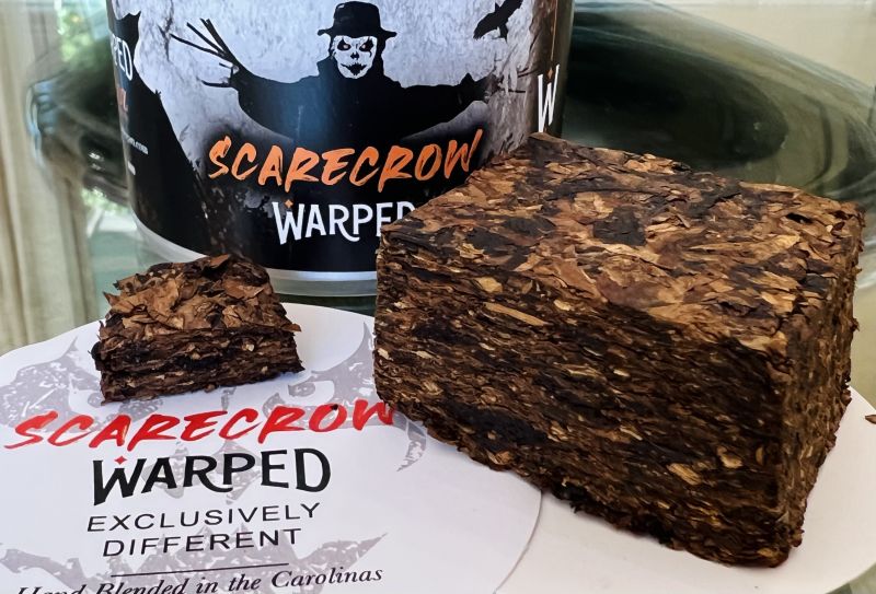 Warped Scarecrow
