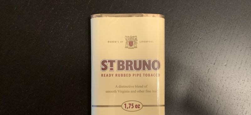 St. Bruno Ready Rubbed