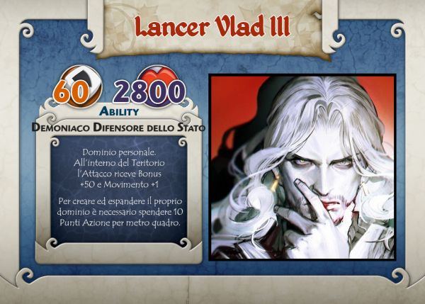 Lancer Vlad III