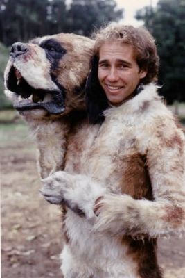 Dietro le quinte del film "CUJO"