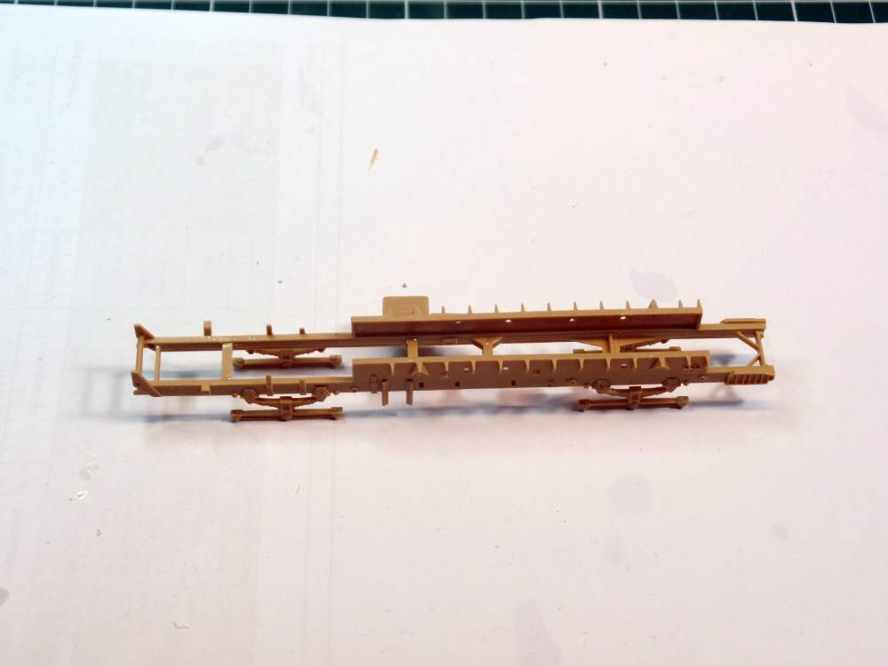 HOSKOSH HEMTT Academy 1/72 -FINITO-