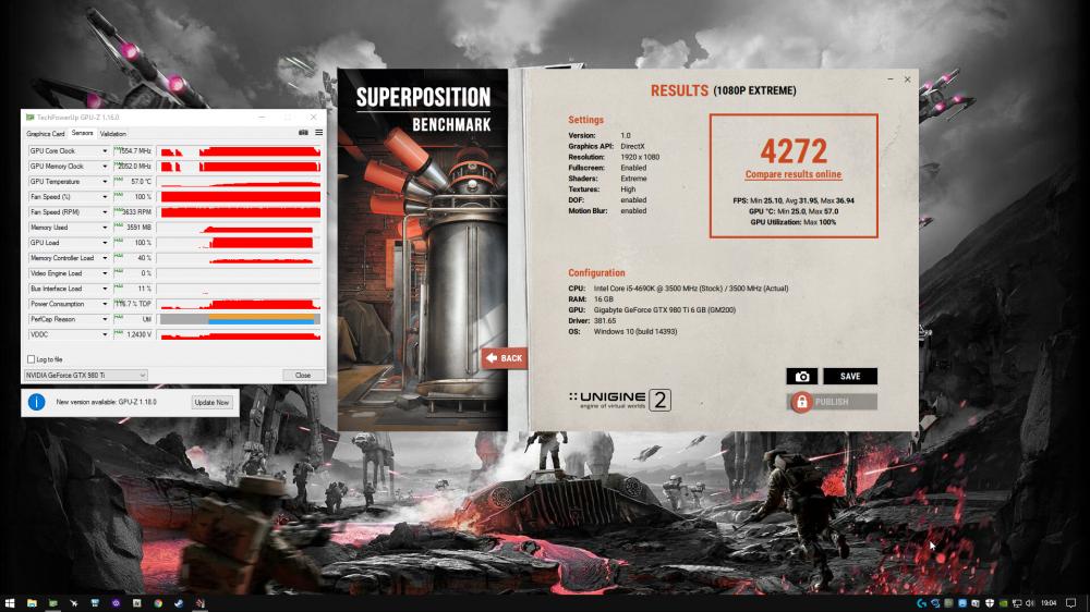 Unigine Superposition