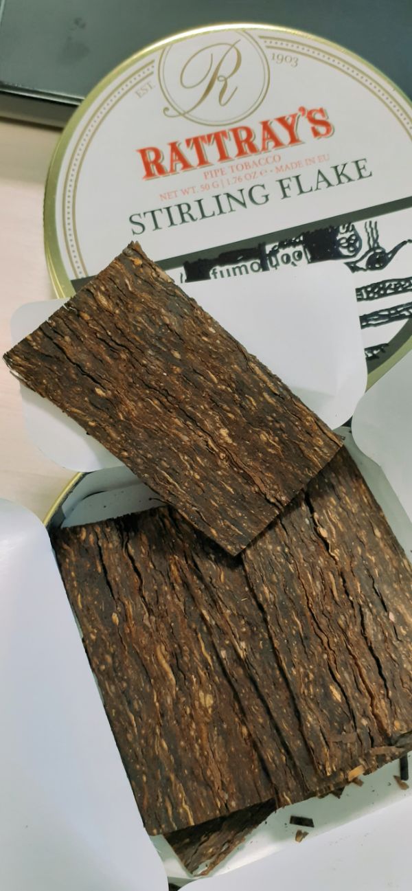 Rattray's Stirling Flake