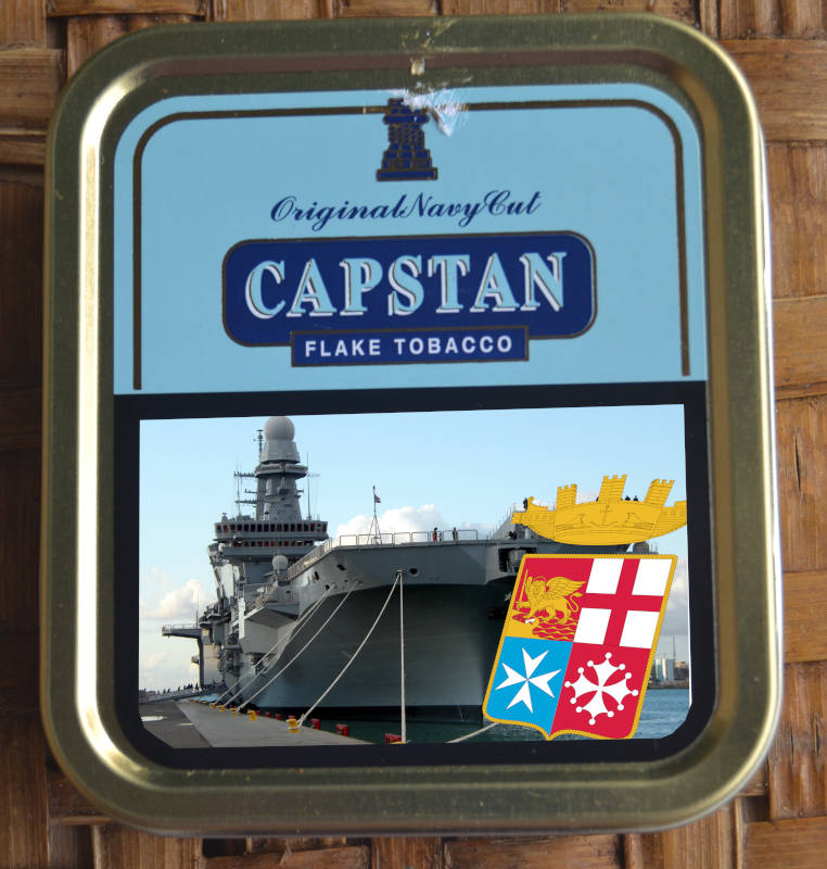 Capstan Original Navy Cut