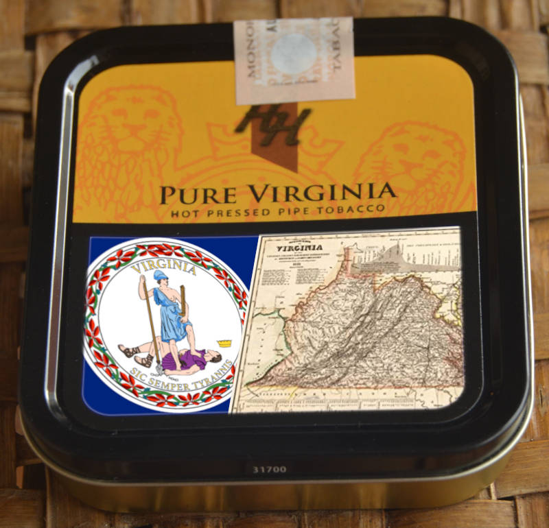 Mac Baren HH Pure Virginia