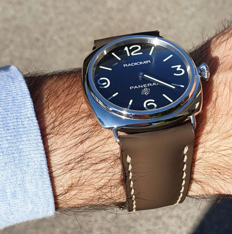 Il mio primo PAM: Radiomir 753