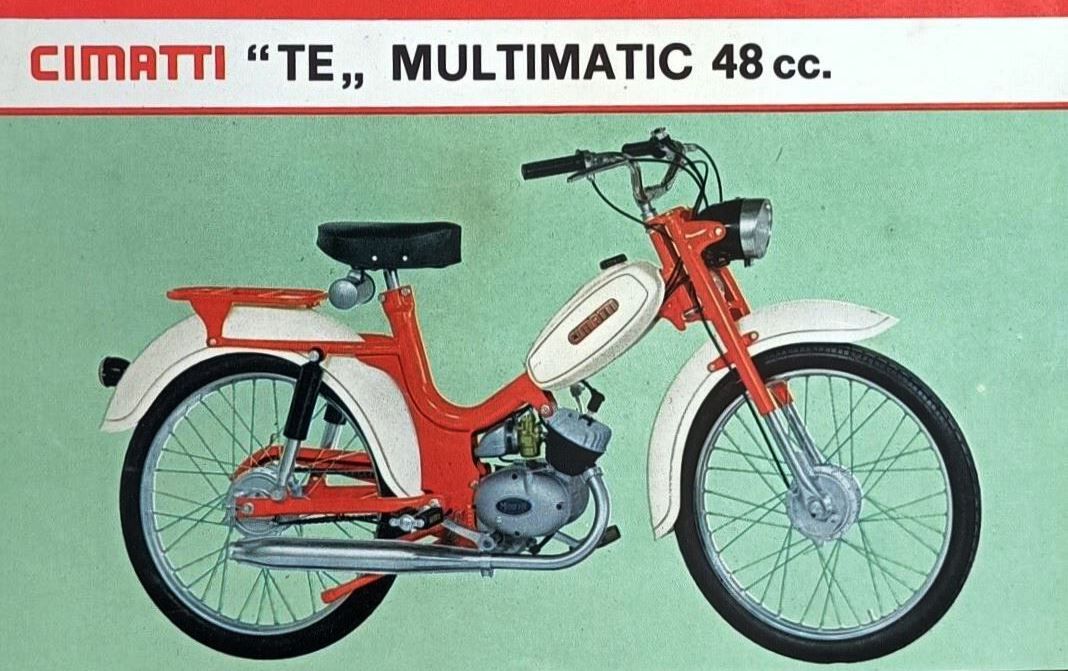 Cimatti TE Multimatic
