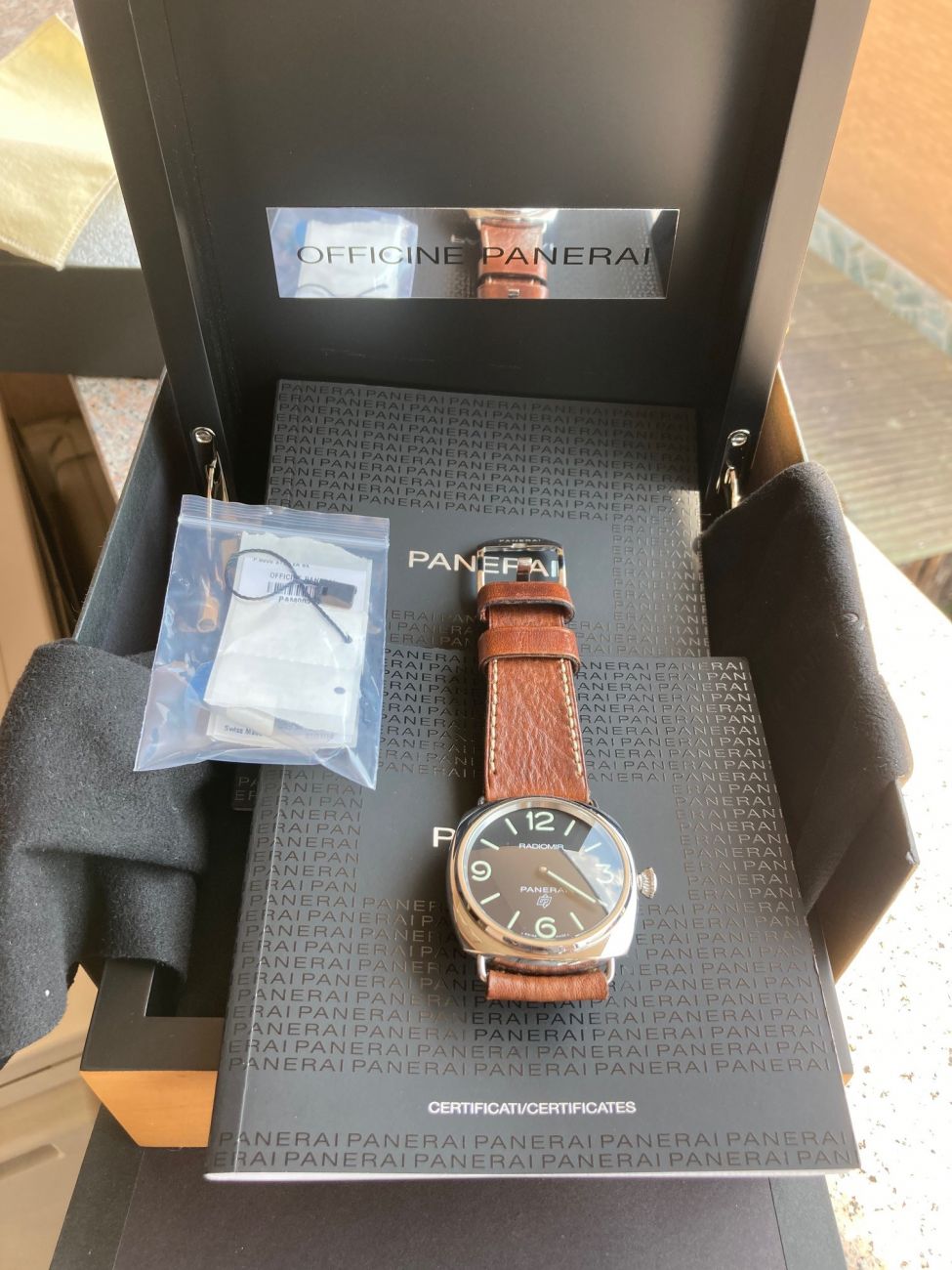 [VENDUTO]Vendo PAM 753