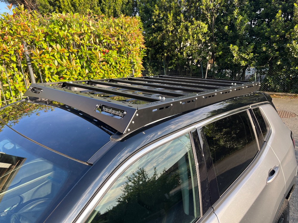 Roof rack Compass