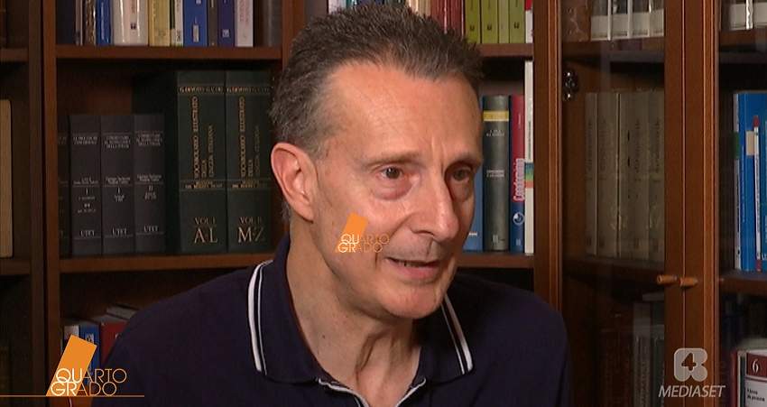 QUARTO GRADO DEL 19 OTTOBRE 2018, VIDEO STREAMING: ANTONIO LOGLI E ...