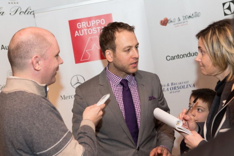 MASTERCHEF USA: IL VINCITORE, LUCA MANFÈ RITORNA IN ITALIA [FOTO ...