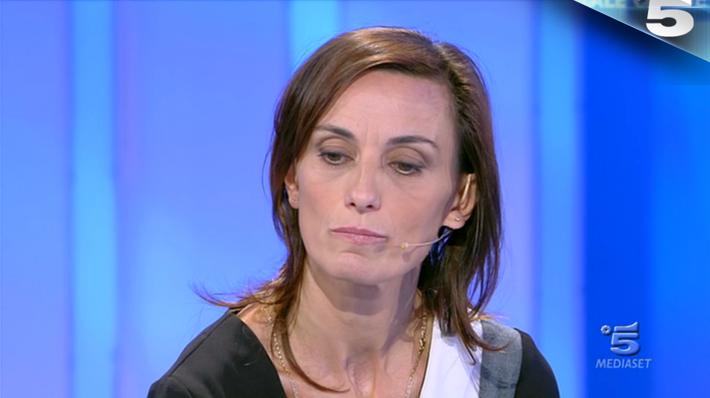 C'E' POSTA PER TE, FRANCESCA E SUO FIGLIO NICOLAS: PUNTATA 7 GENNAIO ...