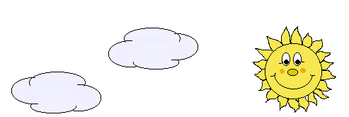 GIF ANIMATE CON IL SOLE