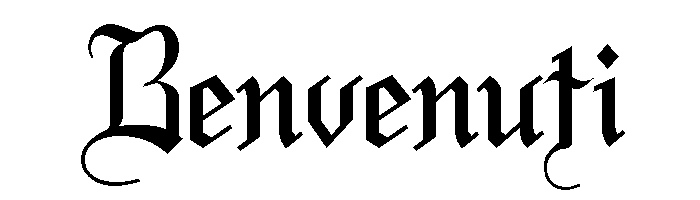 SCRITTE GIF ANIMATE BENVENUTO, WELCOME