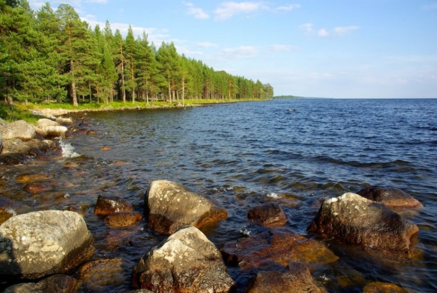 IL LAGO ONEGA, UN PUNTO LUMINOSO DI RIFERIMENTO PER LA RUSSIA
