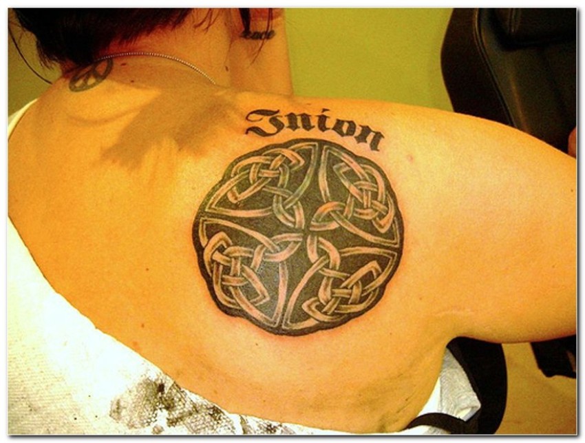 I TATUAGGI CELTICI E IL LORO SIGNIFICATO [FOTO]