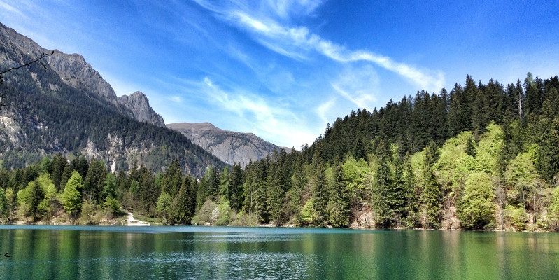 Trentino-Alto Adige: La Val di Non