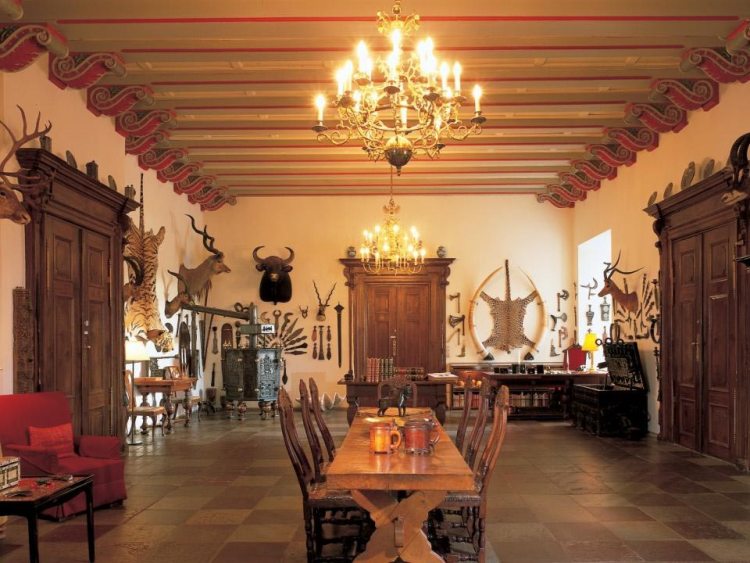 IL BELLISSIMO CASTELLO DI EGESKOV - DANIMARCA