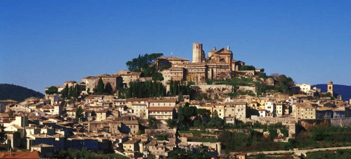 IL BORGO DI AMELIA A TERNI
