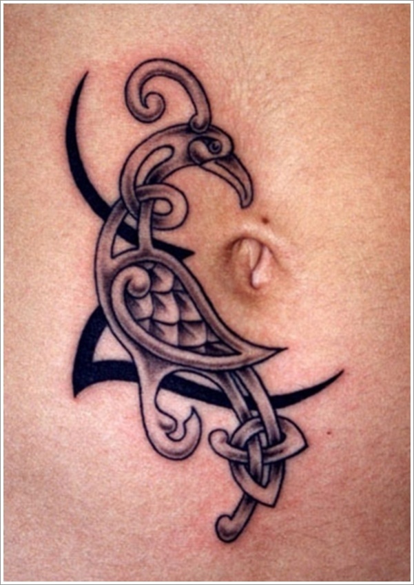 I TATUAGGI CELTICI E IL LORO SIGNIFICATO [FOTO]