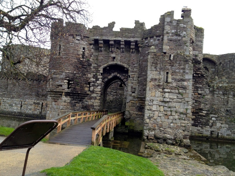 Galles: I Castelli di Caernarfon, Beaumaris e Harlech
