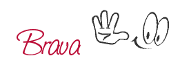 GIF ANIMATE: GRAZIE, COMPLIMENTI, BRAVA