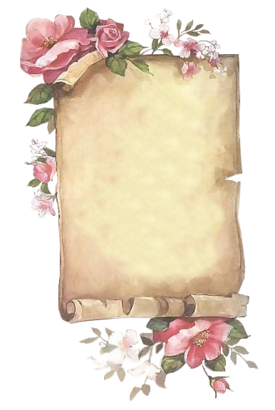 PERGAMENE IN PNG PER LA TUA GRAFICA [PER PHOTOSHOP E PSP]